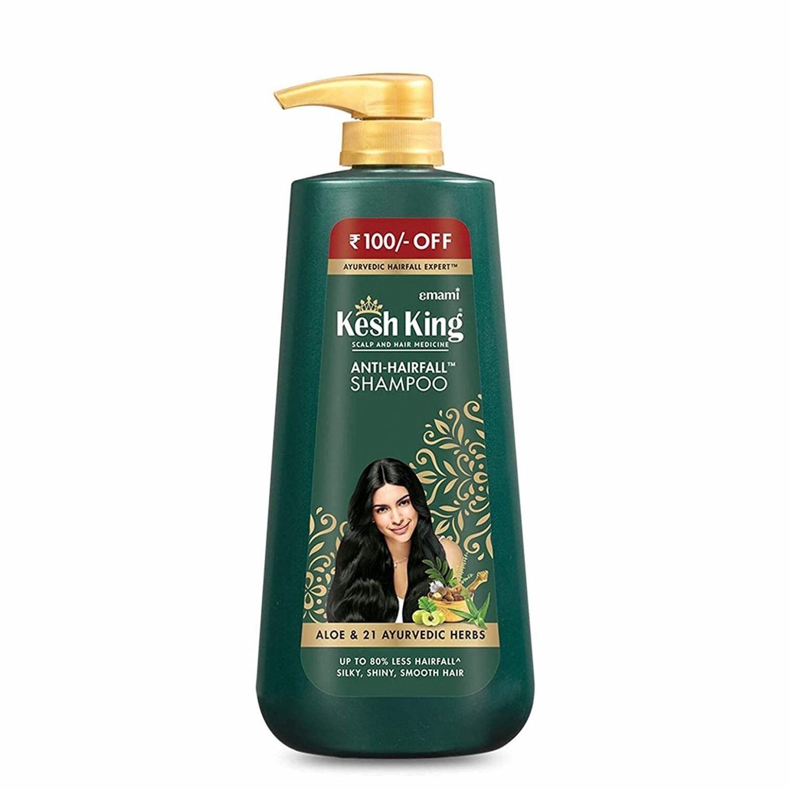 10 Best Anti Hair Fall Shampoo In India (All Hair Types)
